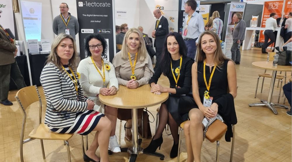 All major parties of Great Britain support aid to Ukraine, — Kira Rudik ...