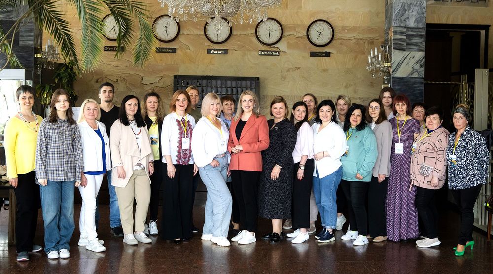 It’s a chance to realize your potential, — Kira Rudik about the program ...