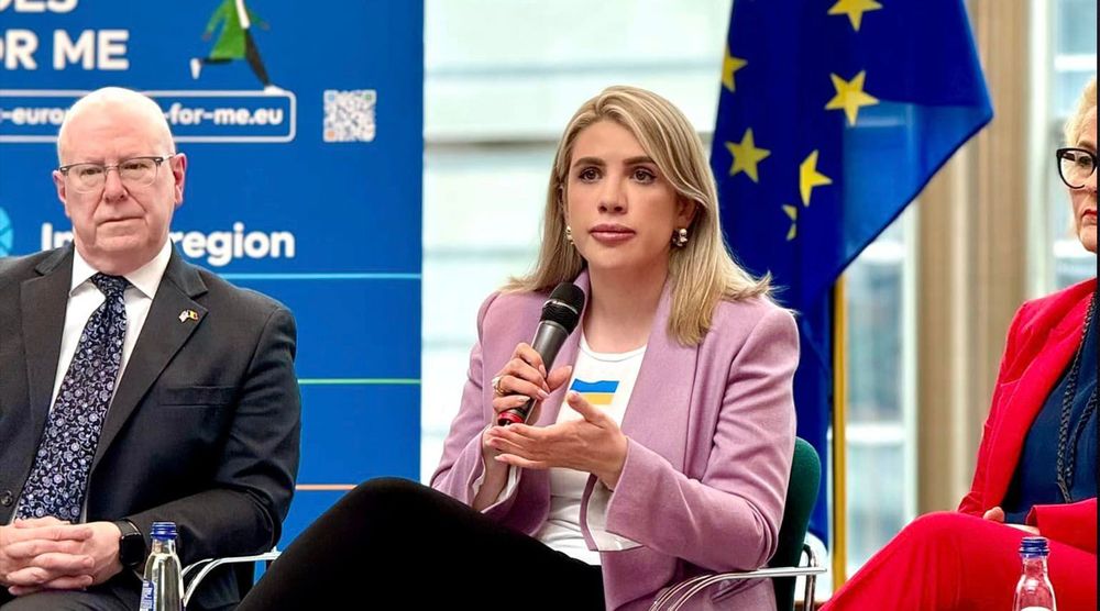 Ukraine should remain in the spotlight of partners and allies, — Kira ...